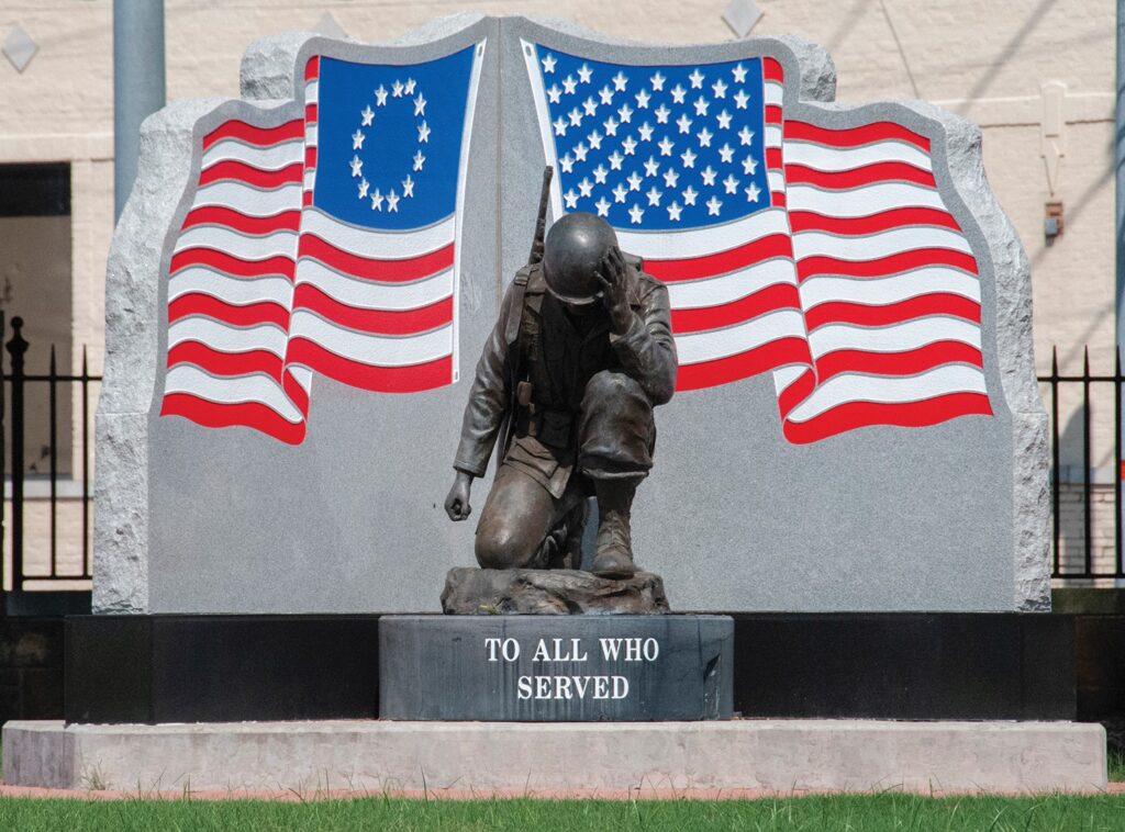 Veterans Service Office - Wayne County