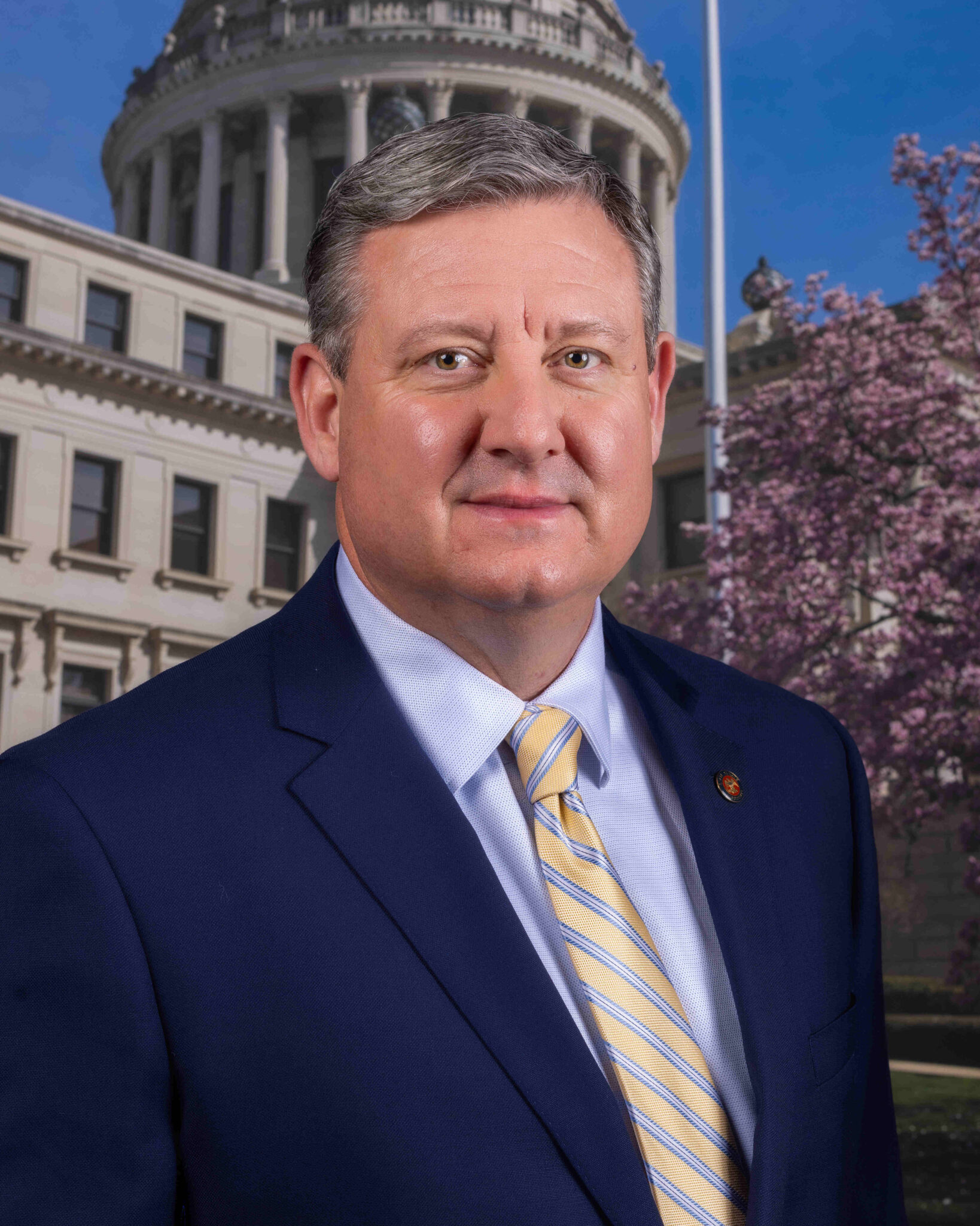 State Officials - Wayne County